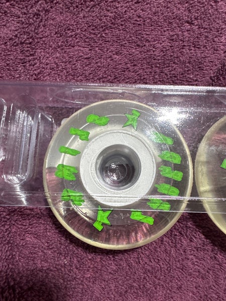 Labeda Slime Roller Hockey Wheels | SidelineSwap | Buy and Sell on ...