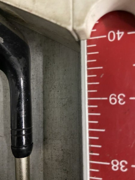 MasterGrip 283MC 3 Hybrid 23* Men's Regular Graphite 40" RH Nice ...