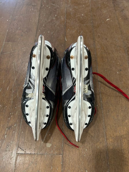 Junior Bauer Vapor X LTX Pro Hockey Skates | Size 3 EE | SidelineSwap ...