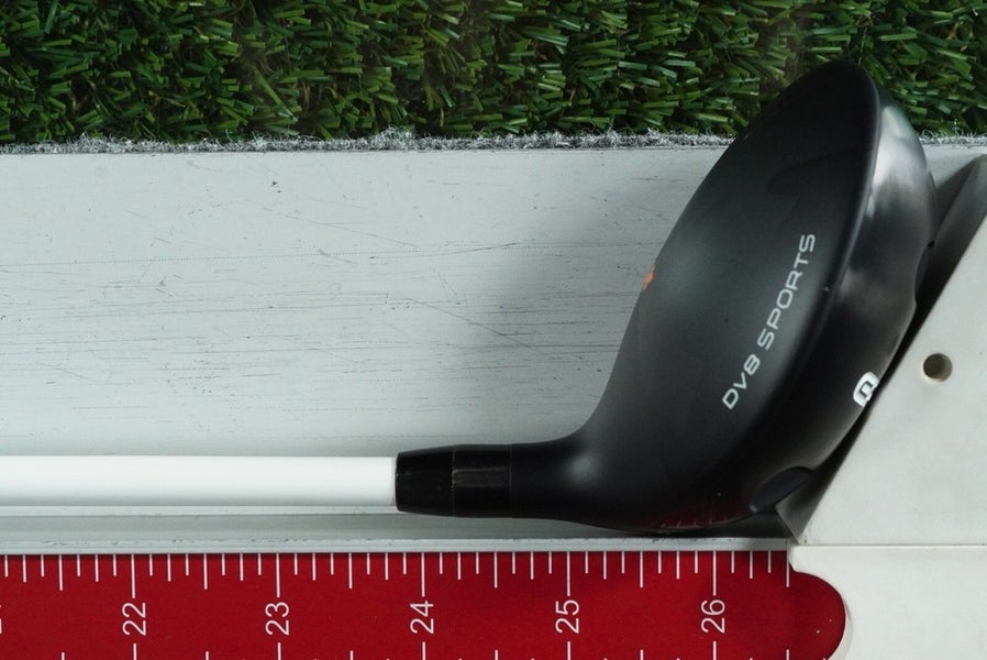 EPEC GOLF SMALL UTILITY WOOD HYBRID 26.5" DV8 SPORTS JUNIOR JR. YOUTH RH 31 | SidelineSwap | Buy ...