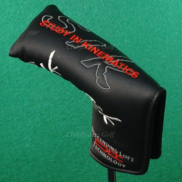 Sik DW 2.0 C Kinematics DLT Slant-Neck 34.5" Putter Golf Club & HC ...
