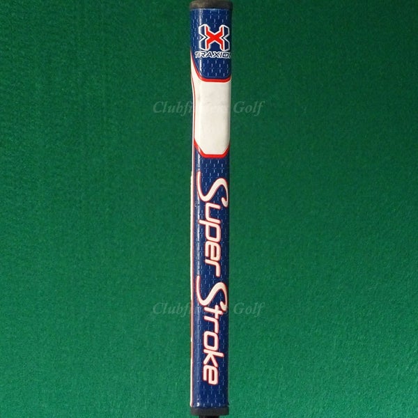 Pyramid Putters Aztec Series AZ-1 34" Putter Golf Club w/ Super Stroke ...