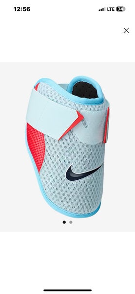 Nike Ronald Acuna Jr Elbow Guard | SidelineSwap | Buy and Sell on ...