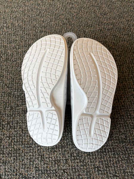 Bauer Oofos Recovery Slides | SidelineSwap | Buy and Sell on SidelineSwap