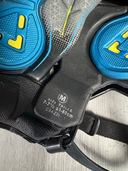 Arizona Coyotes Game Worn Medium Bauer Re-Akt 150 Helmet Pro Stock ...