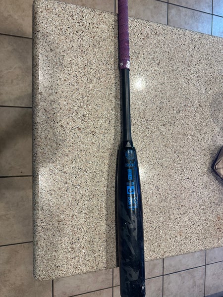 2022 DeMarini D-lab Zoa BBCOR Certified Bat (-3) Composite 30 oz 33 ...