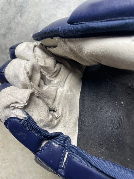 Tron Hockey Gloves | SidelineSwap | Buy and Sell on SidelineSwap