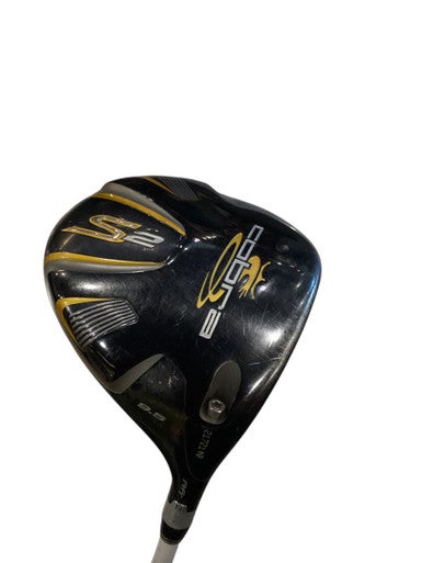 Used Cobra S2 Mens Driver RH 9.5 Degree 11884-S000045428 | SidelineSwap ...