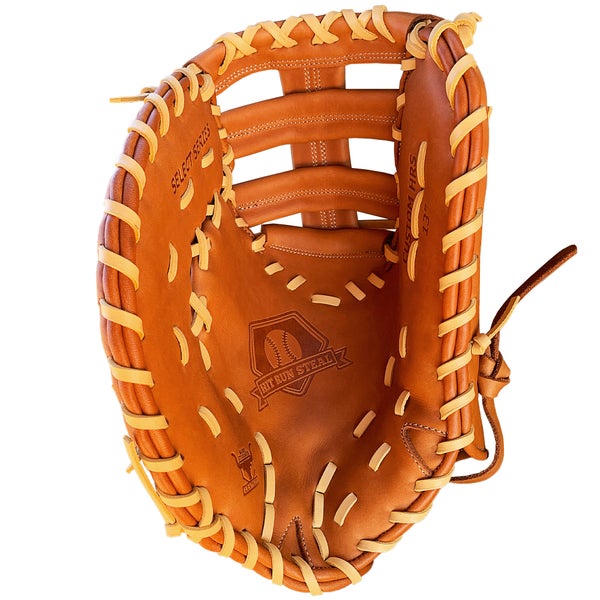 Left Hand Throw First Base Softball Glove 13" (New) - Softball 1st Base Mitt | SidelineSwap ...