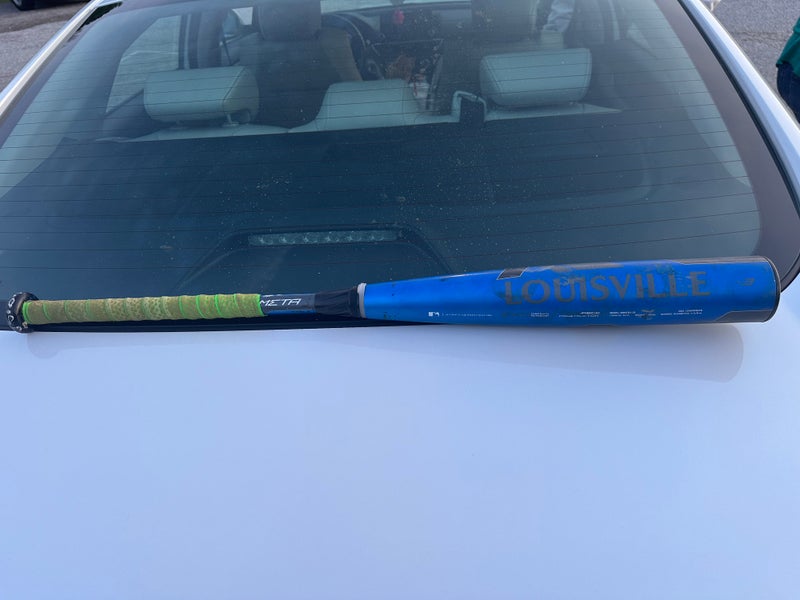 2020 Louisville Slugger Meta BBCOR Certified Bat (-3) Composite 29 oz ...