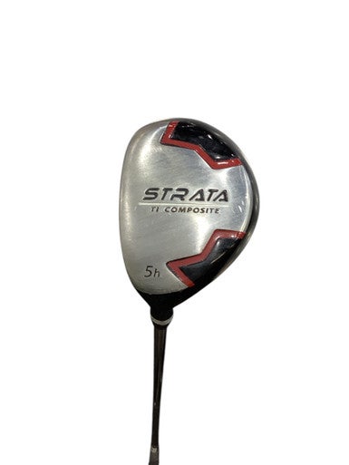 Used Strata 3 WOOD Mens Fairway Wood LH 3 Wood 11884-S000045724 ...