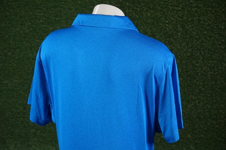 WOMEN'S XL EPSON TOUR HEATHER LPGA COPPER ROCK CHAMPIONSHIP GOLF POLO ...