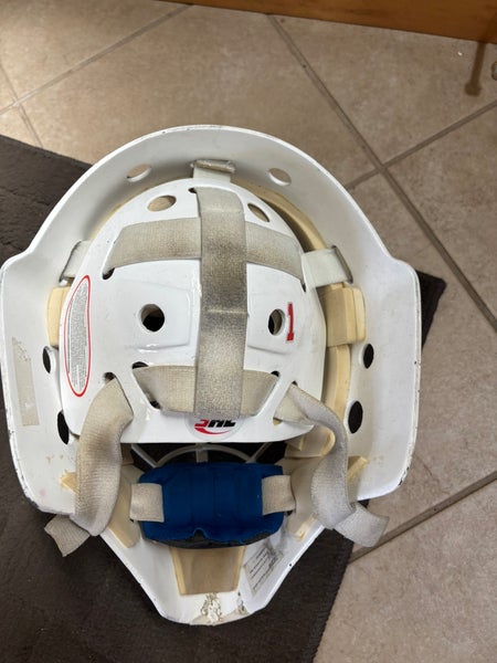 Pros Choice/Vaughn Goalie Mask | SidelineSwap | Buy and Sell on ...