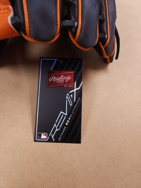 New May 2025 GOTM Rawlings Right Hand Throw Infield REV1X Baseball Glove 11.75" | SidelineSwap ...