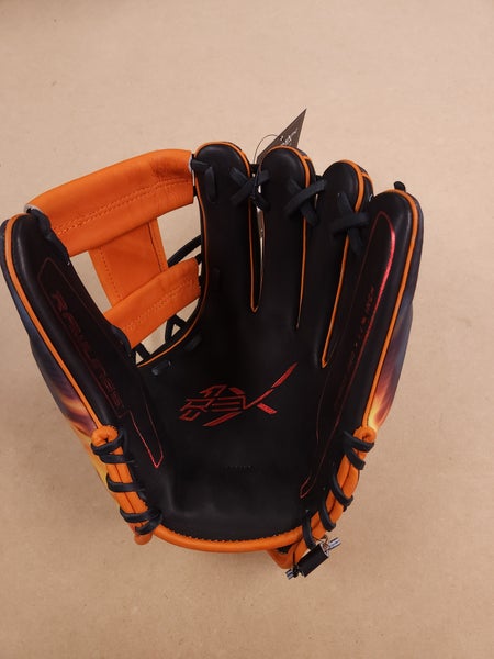 New May 2025 GOTM Rawlings Right Hand Throw Infield REV1X Baseball Glove 11.75" | SidelineSwap ...
