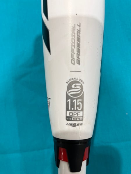 2020 Easton ADV 360 Bat USSSA Certified (-5) Composite 26 oz 31" (Used ...