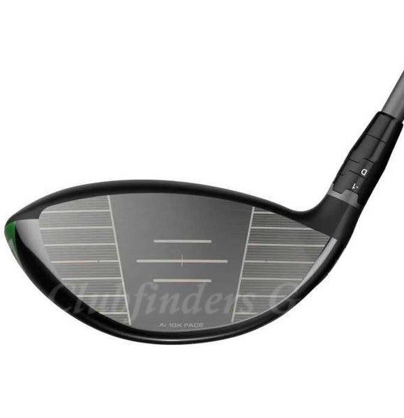 NEW Callaway ELYTE X 2025 12 Driver Mitsubishi Vanquish 4 Graphite ...