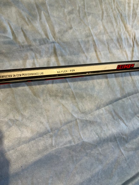 Intermediate CCM Jetspeed FT+ Hockey Stick RH 65 Flex P29 Pro Stock ...