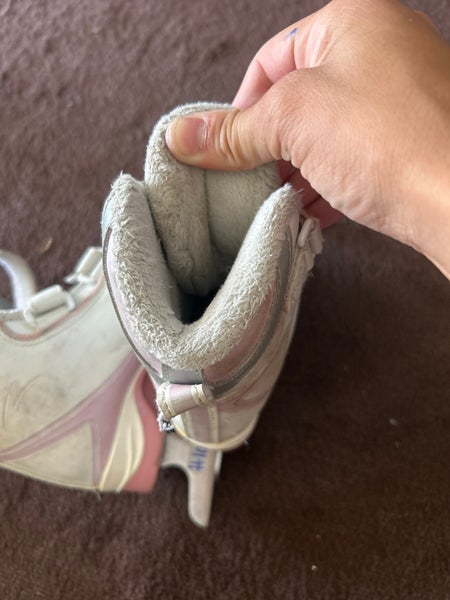 Riddle, figure skating skates | SidelineSwap | Buy and Sell on SidelineSwap