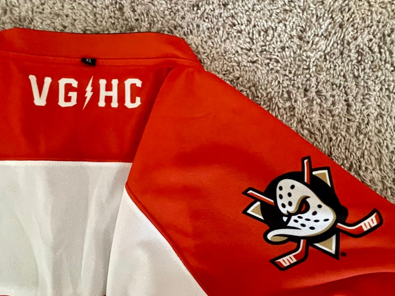 VGHC Anaheim Throwback Classic #17 jersey | SidelineSwap | Buy and Sell ...