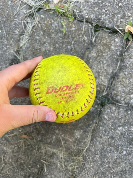 1 Softball Pack (Used) | SidelineSwap | Buy and Sell on SidelineSwap