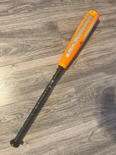 2015 DeMarini CF8 USSSA Certified Bat Composite (-10) 20 oz 30" (Used) | SidelineSwap | Buy and ...