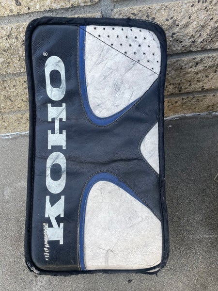 Koho goalie full set | SidelineSwap | Buy and Sell on SidelineSwap