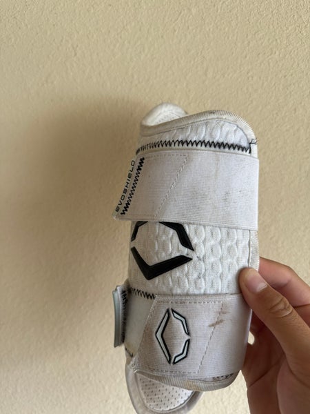 EvoShield Leg guard Shin Guards (Used) | SidelineSwap | Buy and Sell on ...