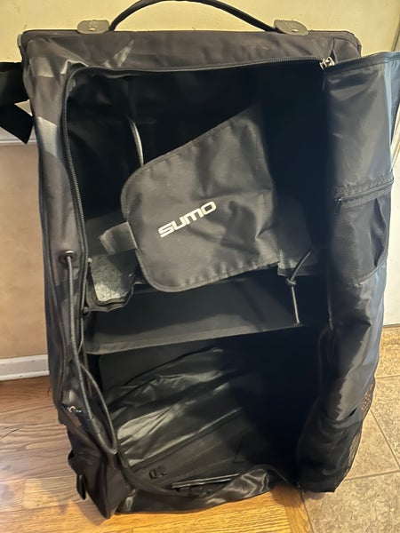 GRIT Sumo Goalie Bag (Used) | SidelineSwap | Buy and Sell on SidelineSwap