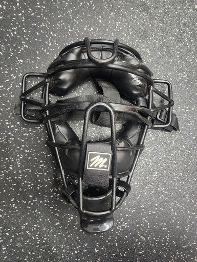 Used MacGregor UMPIRE MASK Umpire Mask 11849-S000026834 | SidelineSwap ...