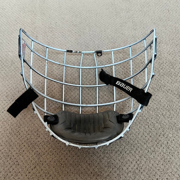 Bauer Oreo cage size medium | SidelineSwap | Buy and Sell on SidelineSwap