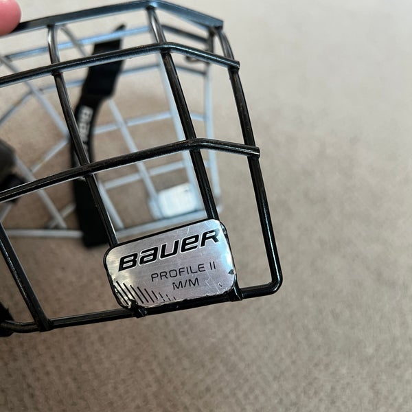 Bauer Oreo cage size medium | SidelineSwap | Buy and Sell on SidelineSwap