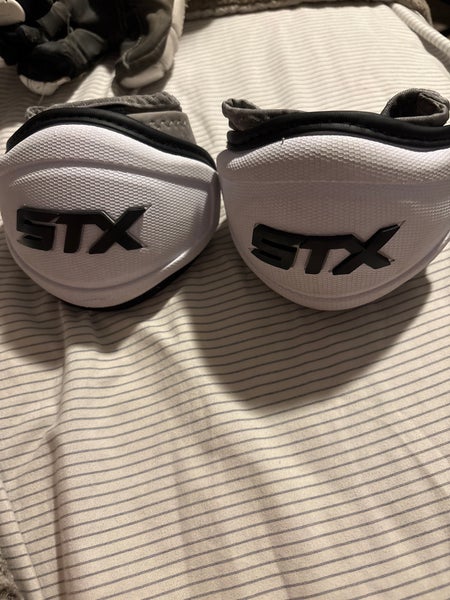 Stx elbow pads Cups | SidelineSwap | Buy and Sell on SidelineSwap