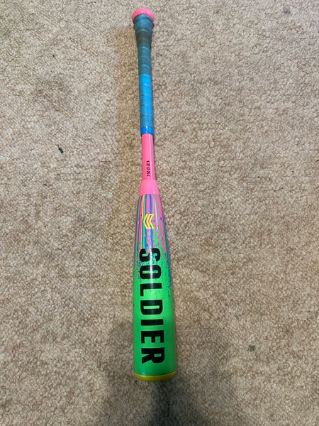 2024 Tank USSSA Certified Bat (-10) Composite 17 oz 27" (Used ...
