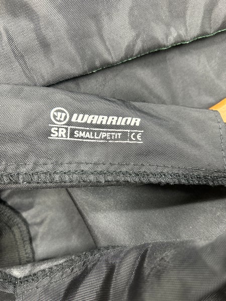 Warrior Pant Shell Sr. Small-Used | SidelineSwap | Buy and Sell on ...