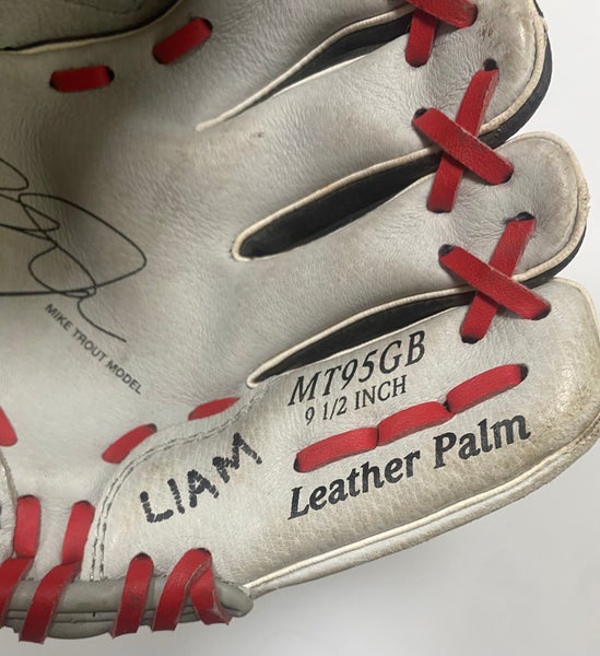 Rawlings 9.5” Tee Ball Mike Trout Glove | SidelineSwap | Buy and Sell ...