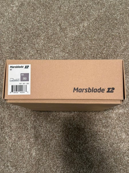 Mars blade i2 Skate holders | SidelineSwap | Buy and Sell on SidelineSwap