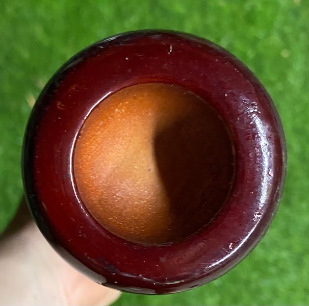 Custom Cherry Pro Stock Wood Bat (-3) 27 oz 30" (New) | SidelineSwap ...