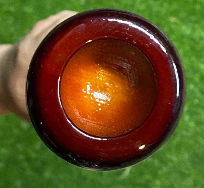 Custom Full Cherry Pro Stock Wood Bat (-3) 27 oz 31" (New ...