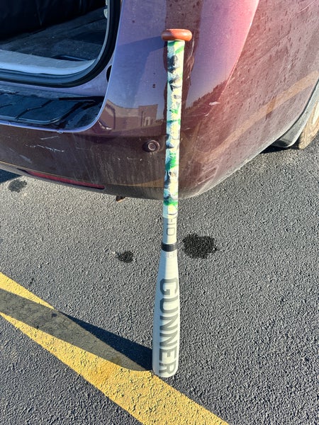 2024 Warstic Gunner USSSA Certified Bat (-10) Alloy 19 oz 29" (Used ...