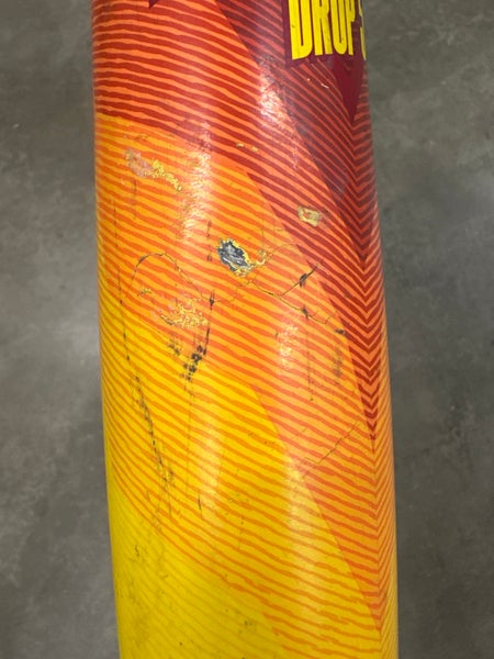 2024 Easton Hype Fire Bat USSSA Certified (-5) Composite 26 oz 31 ...