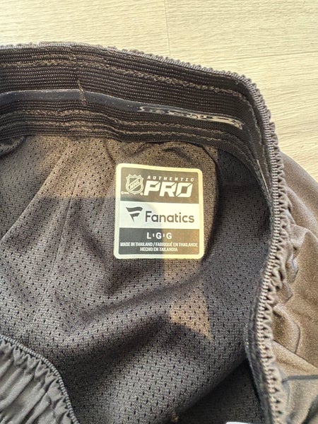 Arizona Coyotes Kachina Black Coaching Pants Men's Pants Multiple Sizes ...