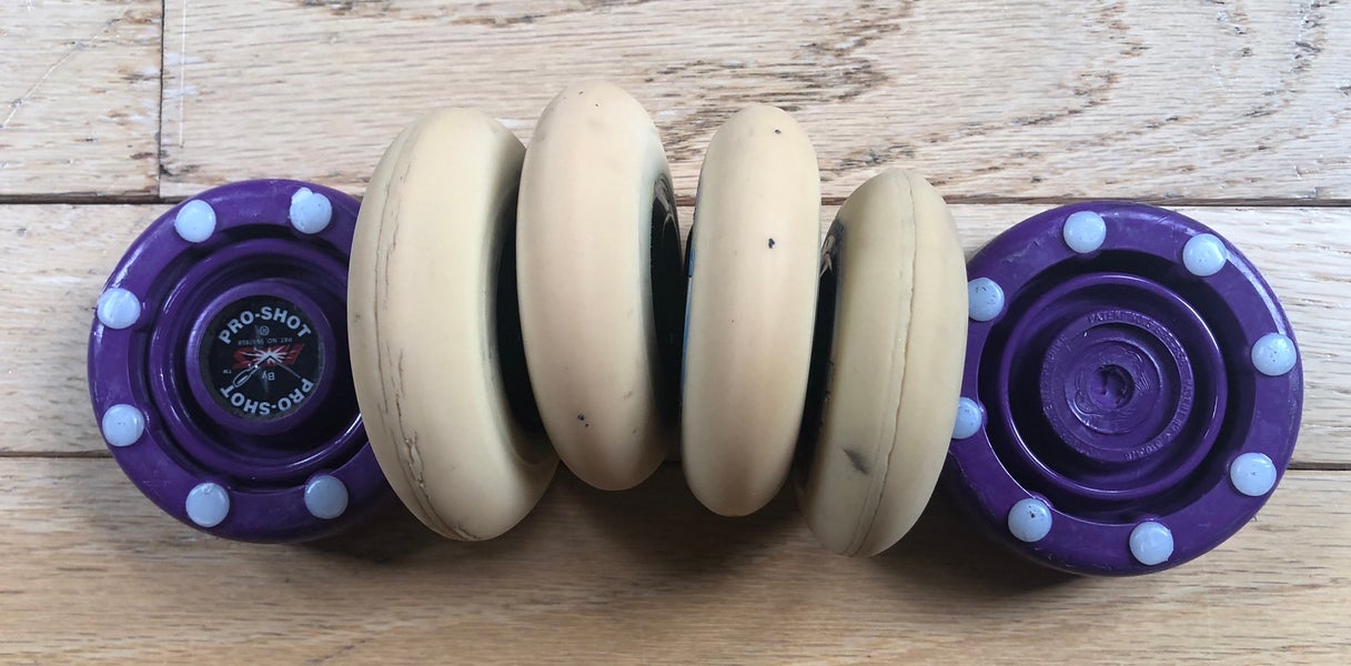 Hyper ZERO-G wheels with Carbon Fiber hubs *SUPER RARE* | SidelineSwap ...