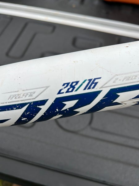 2022 Easton Firefly Bat (-12) Composite 16 oz 28" (Used) | SidelineSwap ...