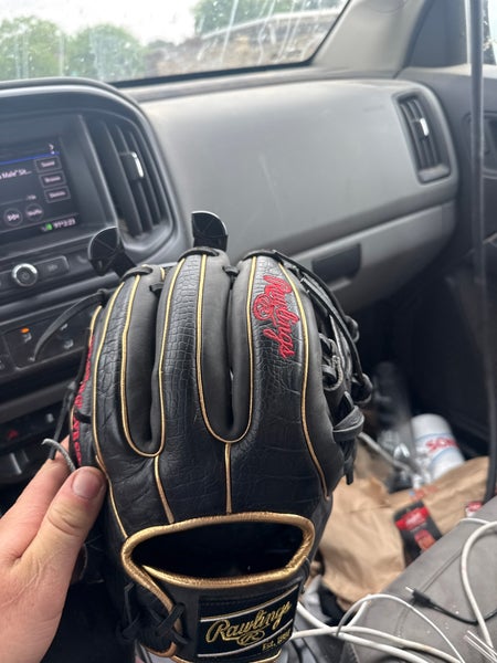 2025 Rawlings Infield Right Hand Throw Heart of the Hide Baseball Glove 11.5" (New ...