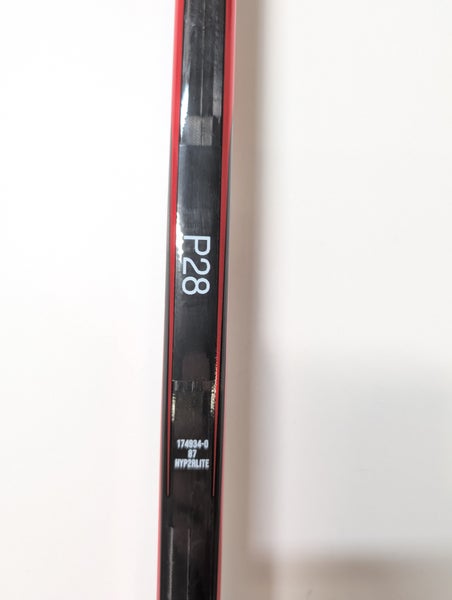 3 New Senior Red LH Bauer Vapor Hyperlite 2, 87 Flex, P28 ...