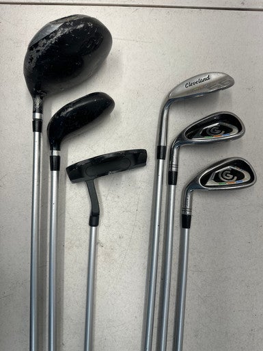 Used Cleveland CGJ SET Jr Package Set LH None 7 Piece 11835-S000193736 ...