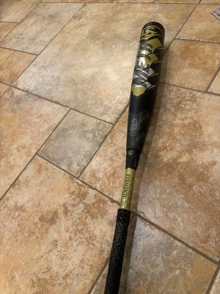 2021 Louisville Slugger Meta USSSA Certified Bat (-10) Composite 21 oz ...