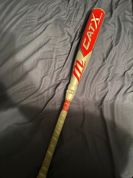 Marucci CAT X Composite USSSA Certified Bat (-8) Composite 21 oz 29 ...