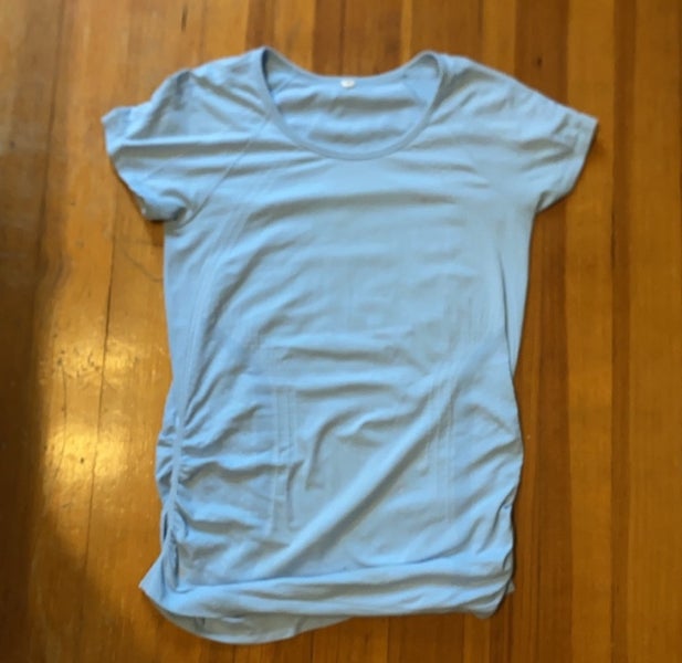 Athleta Speedlight Seamless Tee | SidelineSwap | Buy and Sell on ...